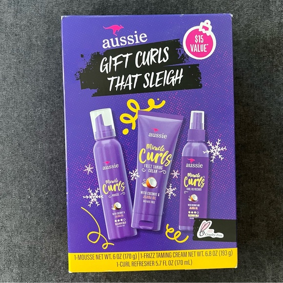 aussie | Hair | Nib Aussie Curls Gift Set | Poshmark